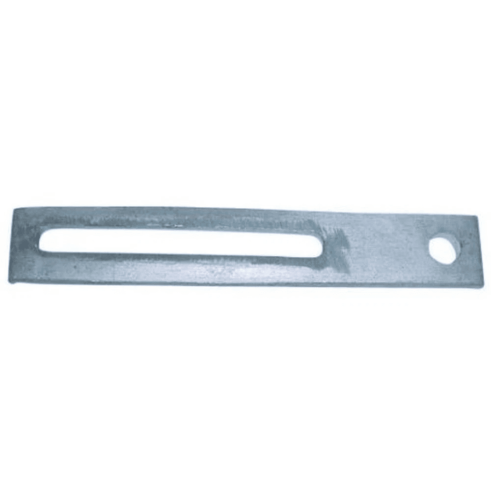 Alternator Adjustment Bracket, Compatible with Ford and New Holland ...