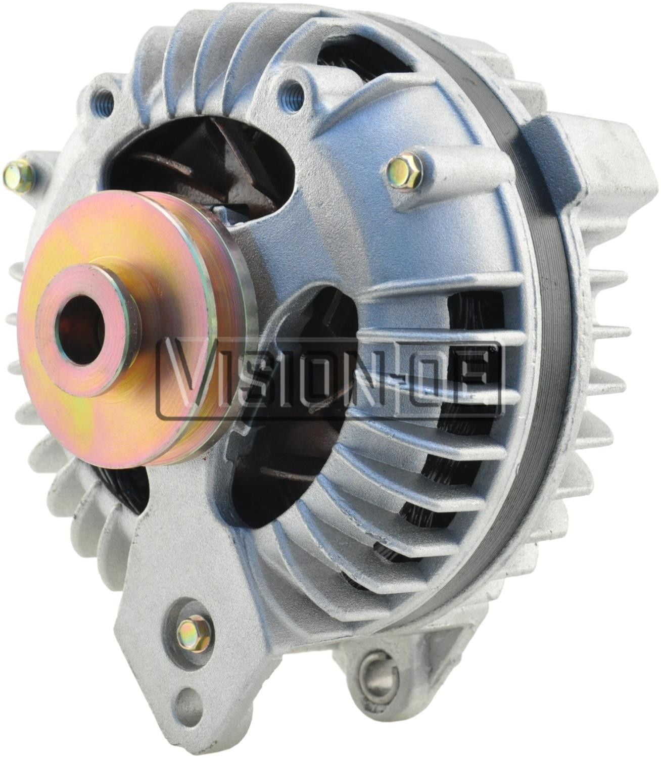 Alternator BBB Industries 7007 Reman Fits select: 1968-1969 PLYMOUTH ...