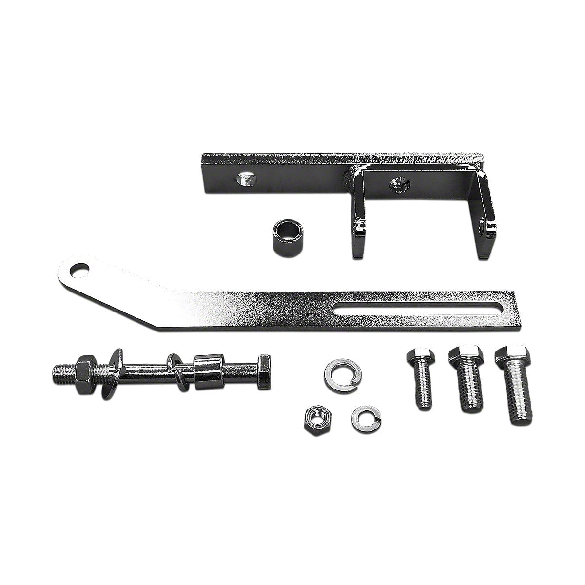 Alternator Bracket Kit Fits Massey Tractor - Walmart.com