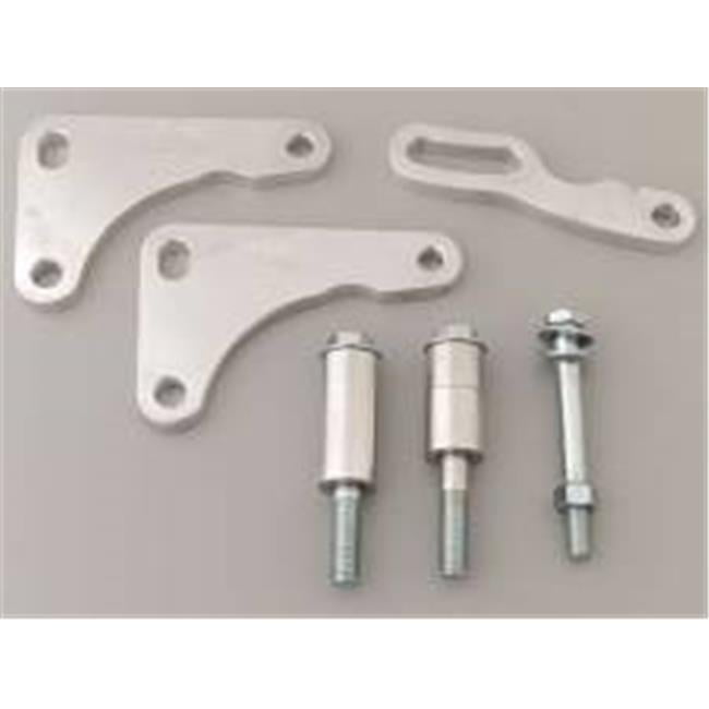 Alternator Bracket Snug Mount for Big Block Chevy - Walmart.com