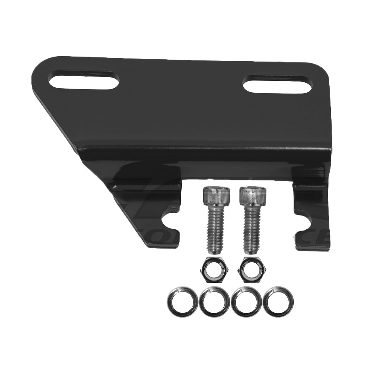 Alternator Brackets Header Mount Fits Chevy SB Small Block Swp Edp ...