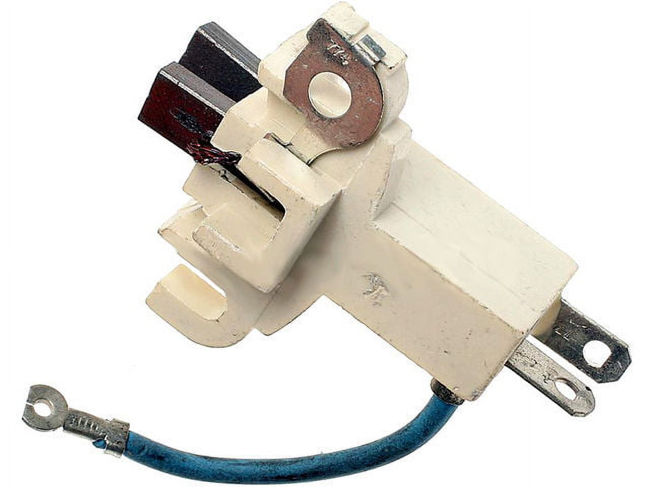 Alternator Brush Assembly - Compatible with 1980 - 1992 Ford F-350 1981 ...