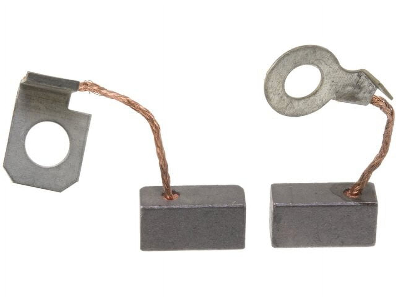 Alternator Brush Set - Compatible with 1965 - 1983 Ford F-100 1966 1967 ...