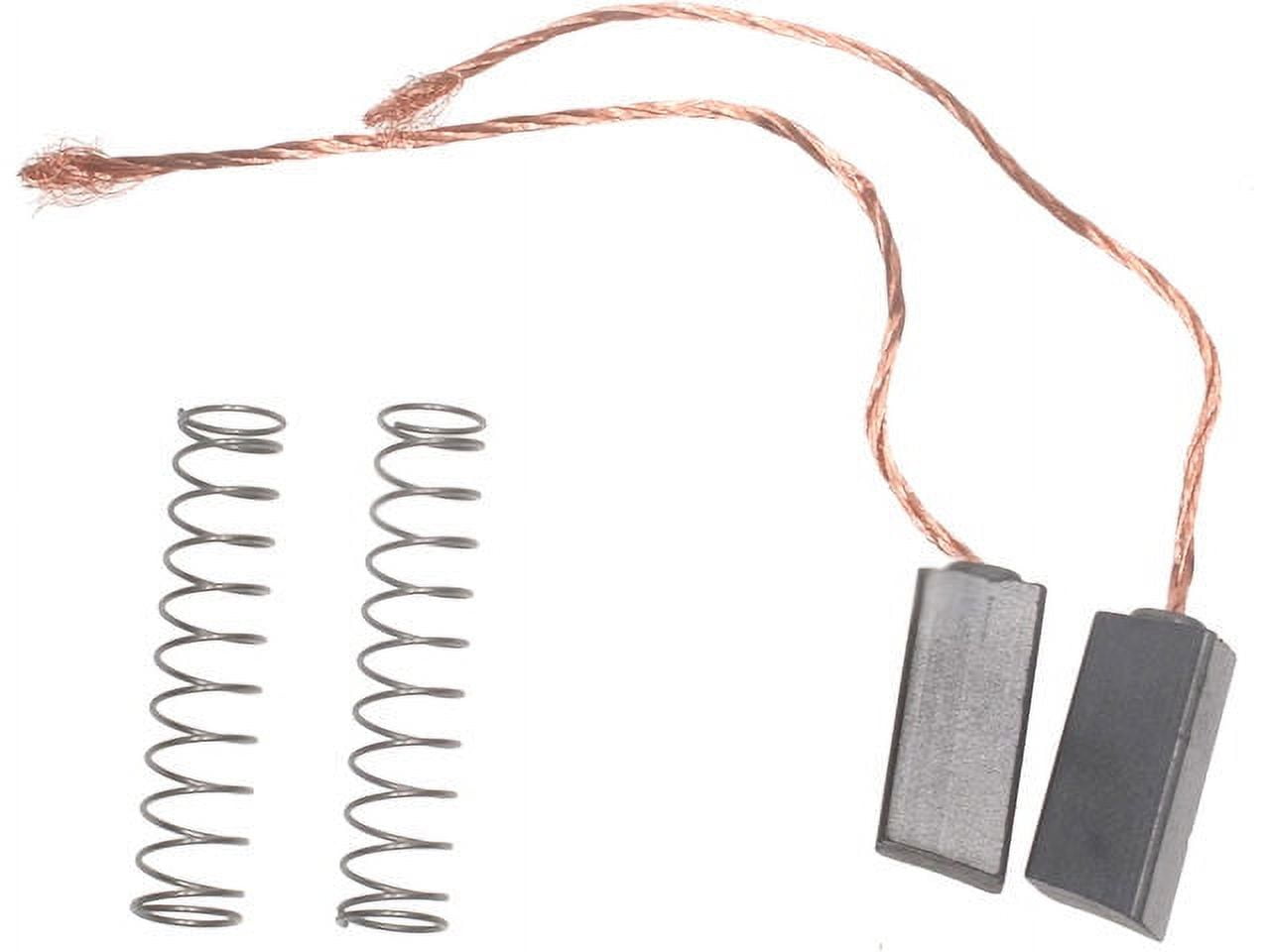 Alternator Brush Set - Compatible with 1975 - 1979, 1981 - 1982 Chevy ...