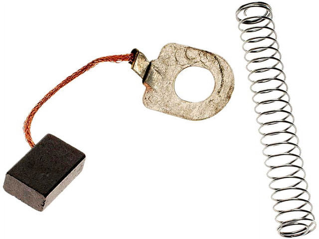 Alternator Brush Set - Compatible with 1980 - 1994 Ford F-150 1981 1982 ...