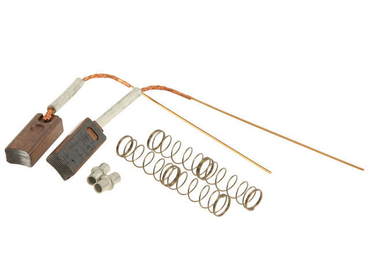 Alternator Brush Set - Compatible with 1989 - 1995 BMW 525i 1990 1991 ...