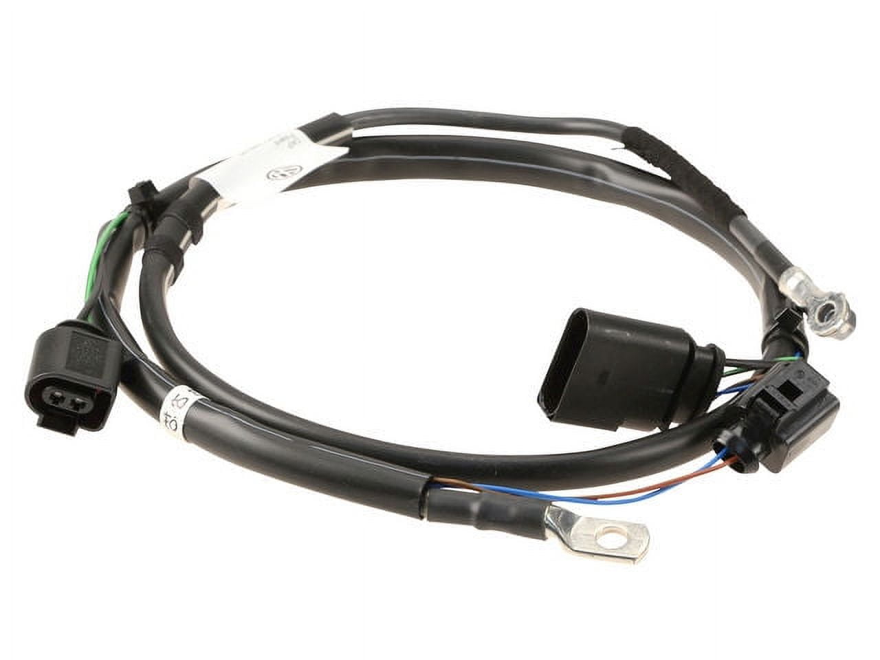 Alternator Cable - Compatible with 2002 - 2005 Volkswagen Jetta (With ...