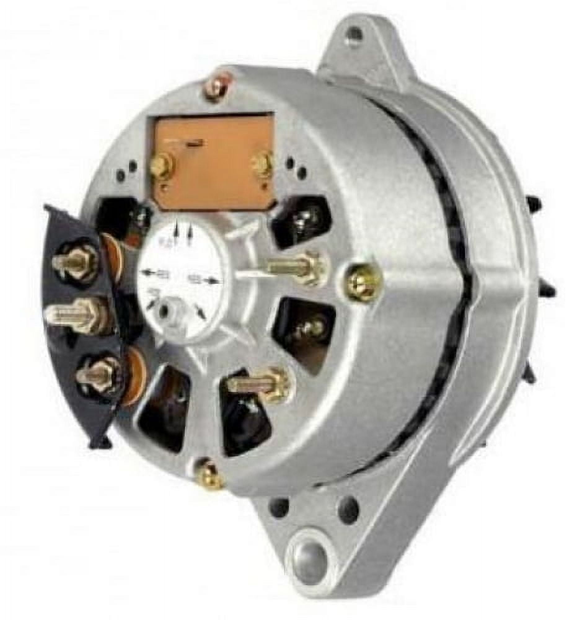 Alternator Compatible with Carrier Transicold Thermo King 20-44-3325 ...