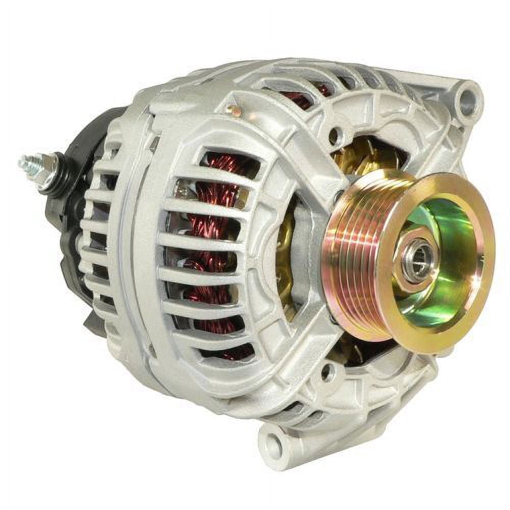 Alternator Compatible with Chevy Oldsmobile Pontiac 10418889 125 Amp ...