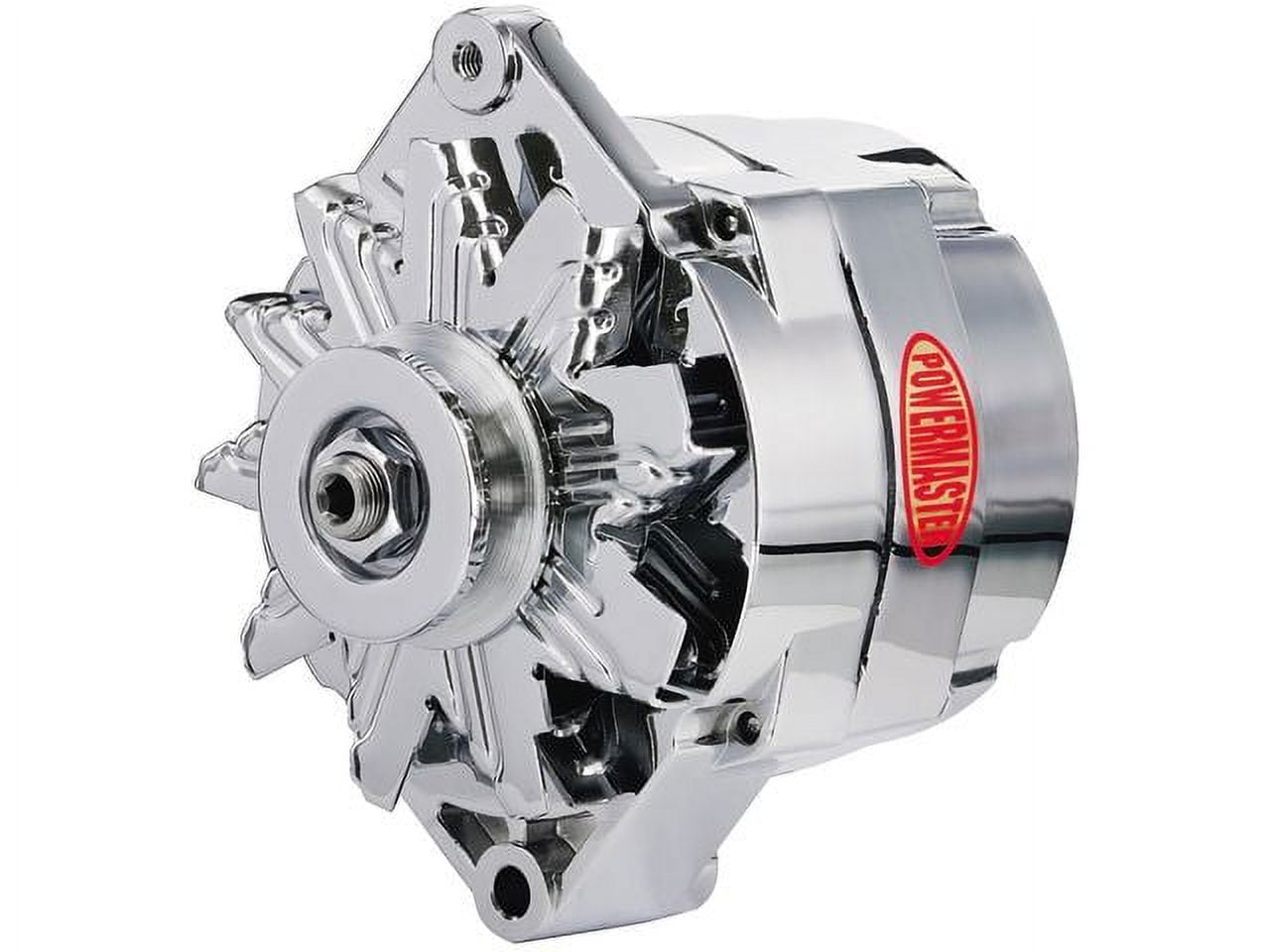 Alternator - Compatible with 1964 - 1987 Chevy El Camino 1965 1966 1967 ...