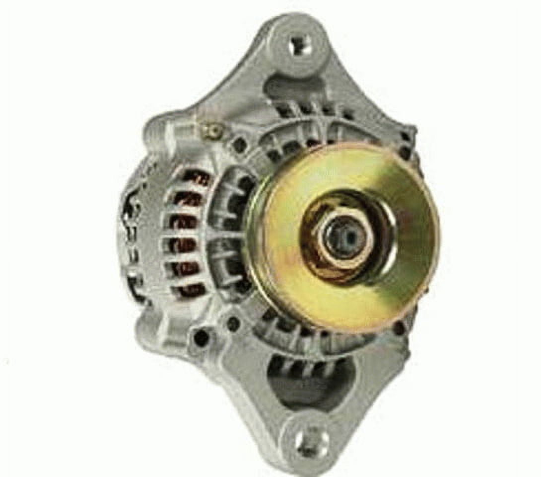 Alternator Compatible With Case Grasshopper Kubota 100211-4520, 16231-64010, 16231-64011 ...