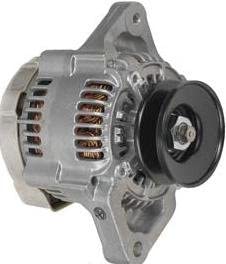 Alternator Compatible With John Deere Utility Tractor 4100 Yanmar 20Hp ...