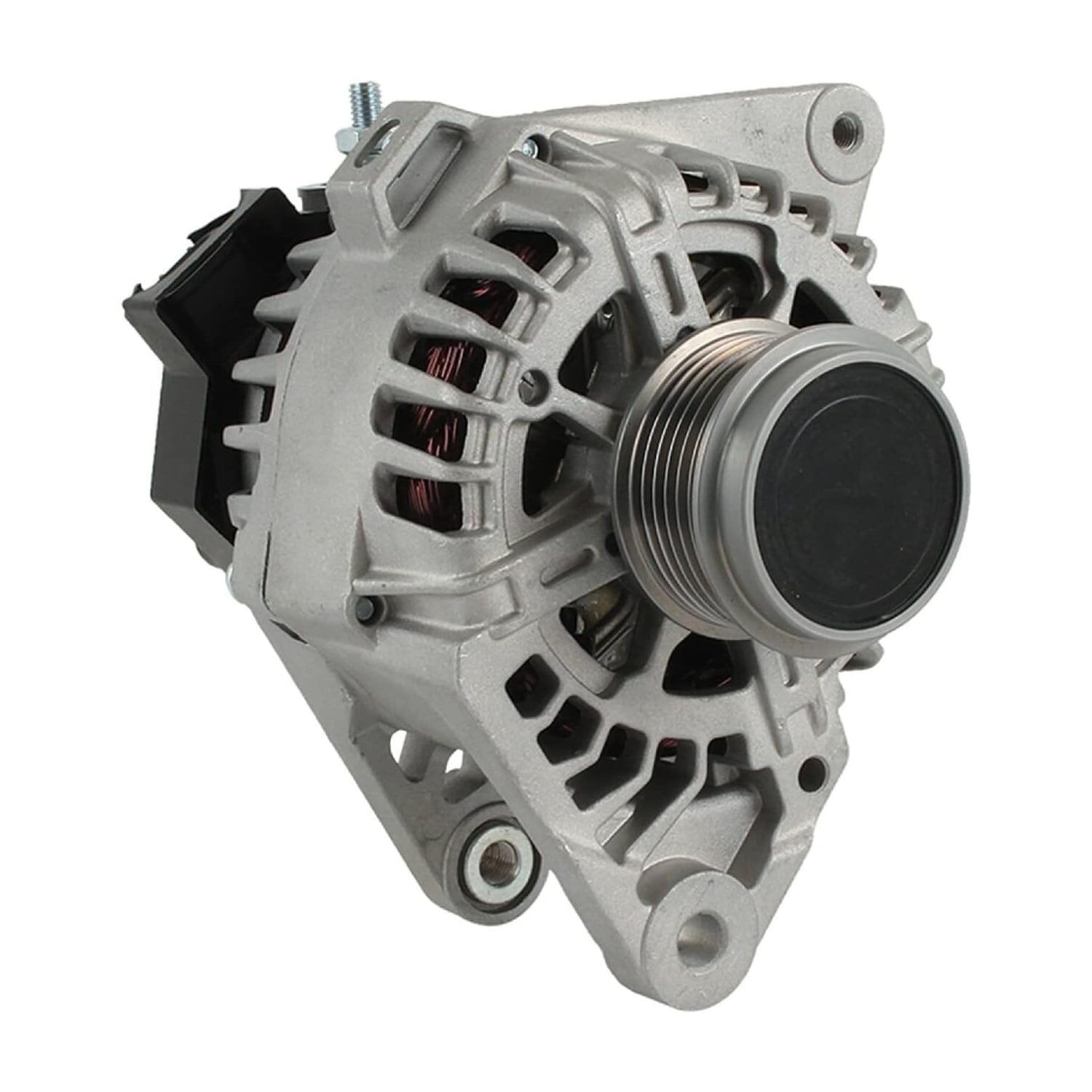 Kia Soul L4 2.0L 2012-2013 Alternator Compatible With Elantra, Forte ...
