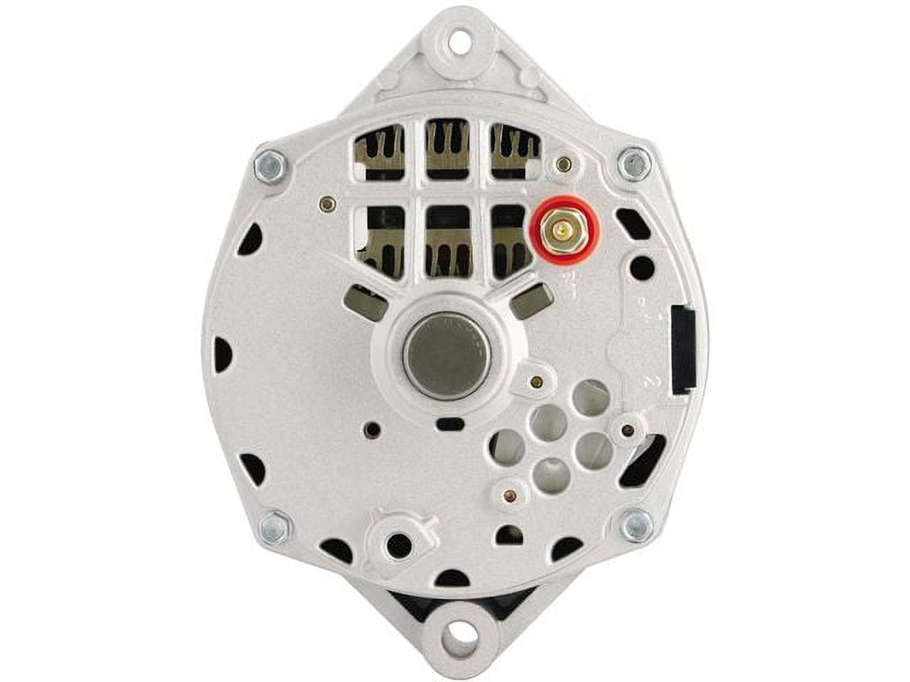 Alternator - Compatible with 1963 - 1974 Chevy K20 Pickup 1964 1965 ...