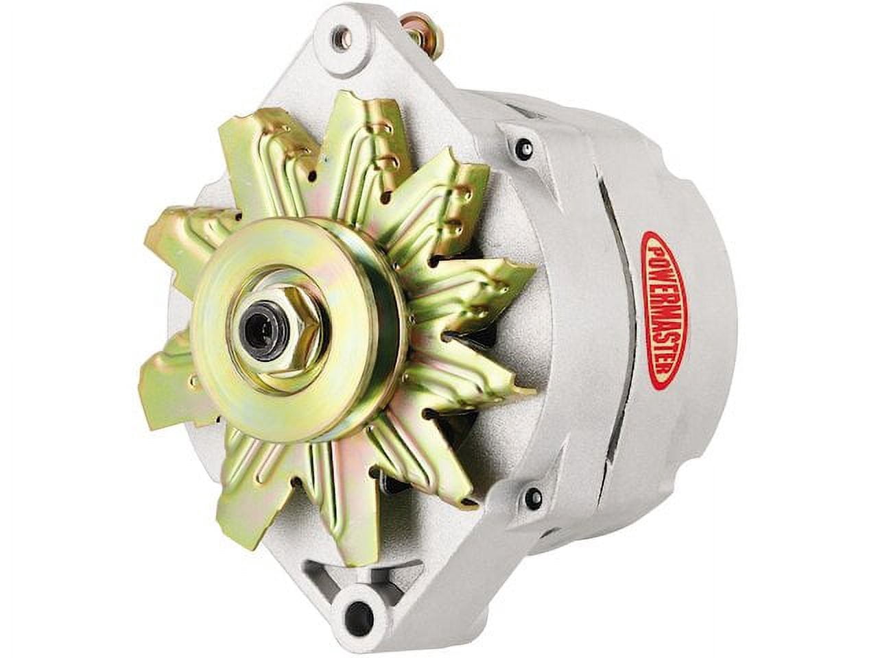 Alternator - Compatible with 1963 - 1979 Chevy Impala 1964 1965 1966 ...