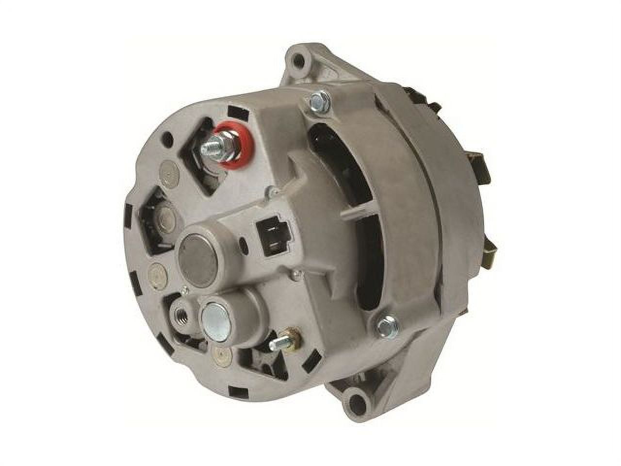 Alternator - Compatible with 1964 - 1967 Chevy Malibu 1965 1966 ...