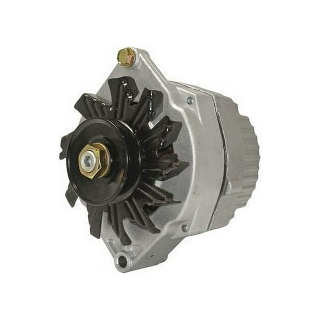 Alternator - Compatible with 1971 - 1984 Oldsmobile Cutlass Supreme 1972 1973 1974 1975 1976 ...