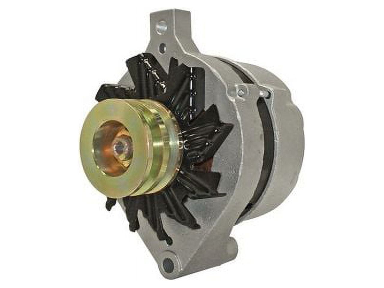 Alternator - Compatible with 1972 - 1976, 1983 - 1992 Ford F-250 1973 ...