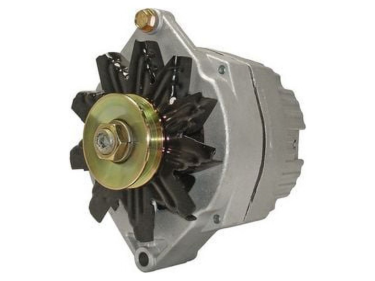 Alternator - Compatible with 1973 - 1982 Chevy C10 Suburban 1974 1975 ...
