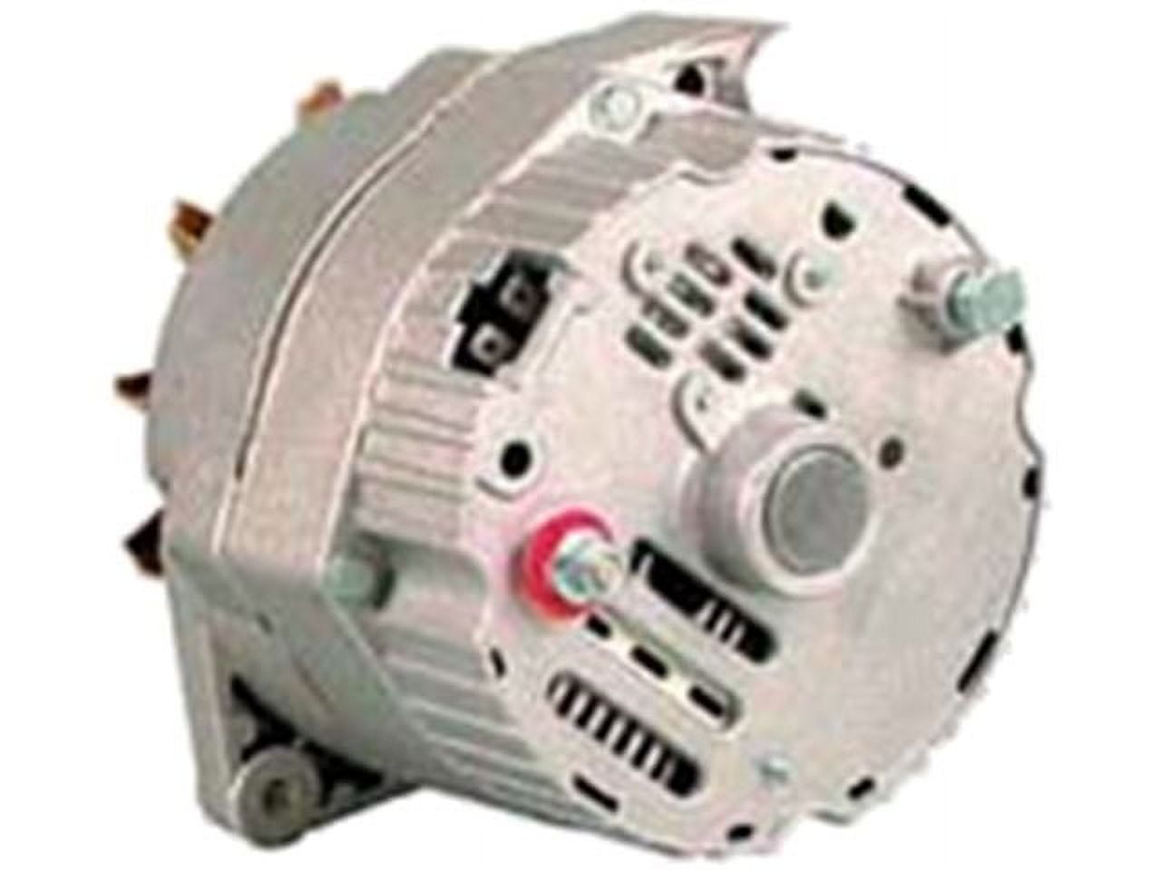 Alternator - Compatible with 1973 - 1986 Chevy C10 Suburban 1974 1975 ...