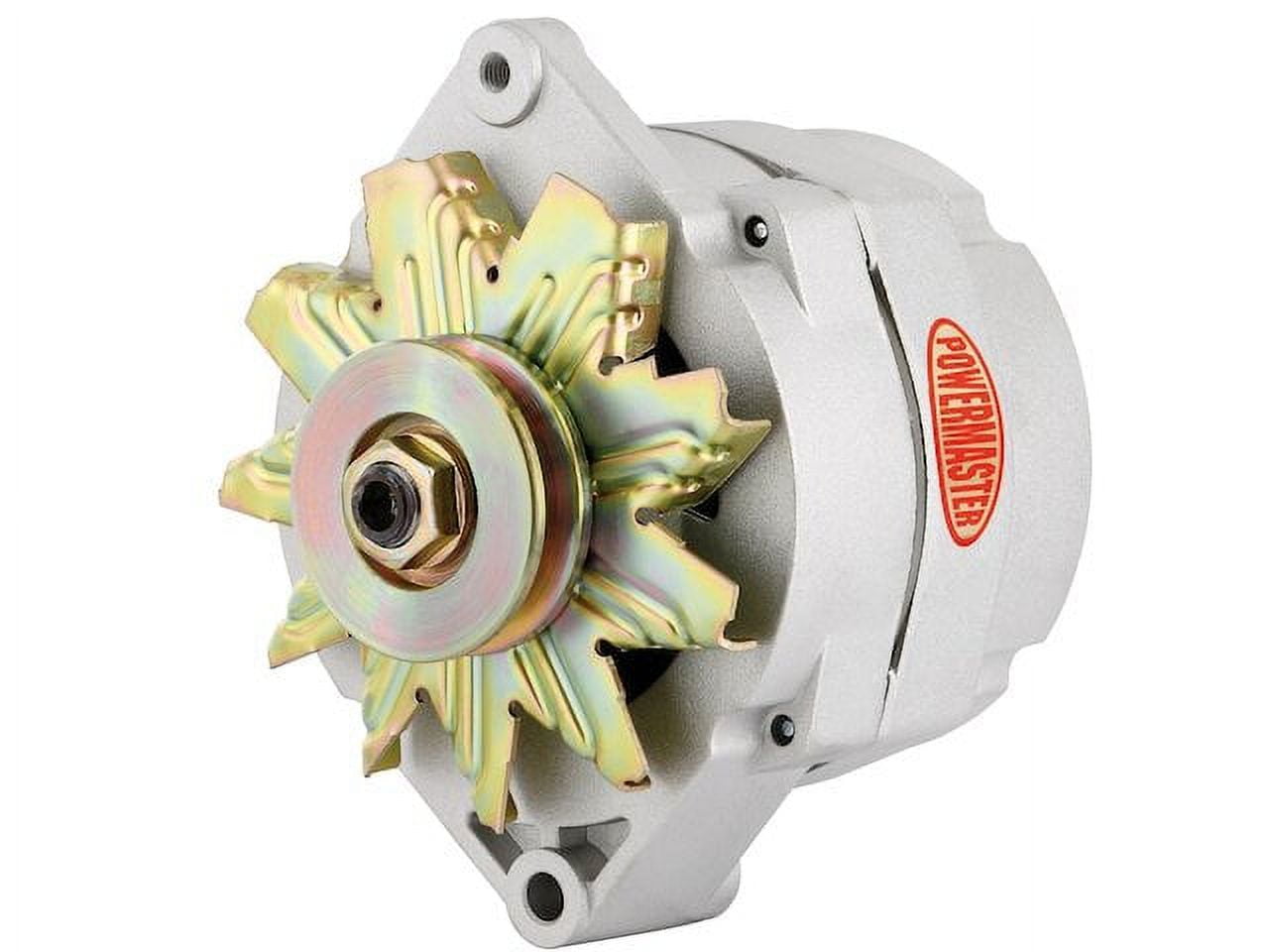 Alternator - Compatible with 1975 - 1982 Chevy C10 1976 1977 1978 1979 ...