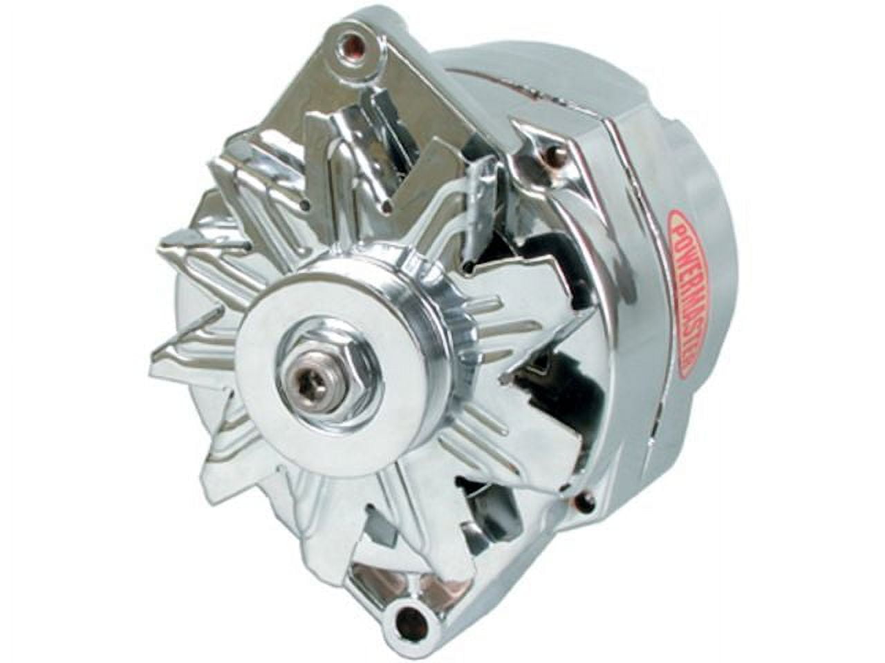 Alternator - Compatible with 1975 - 1986 Chevy C10 1976 1977 1978 1979 ...