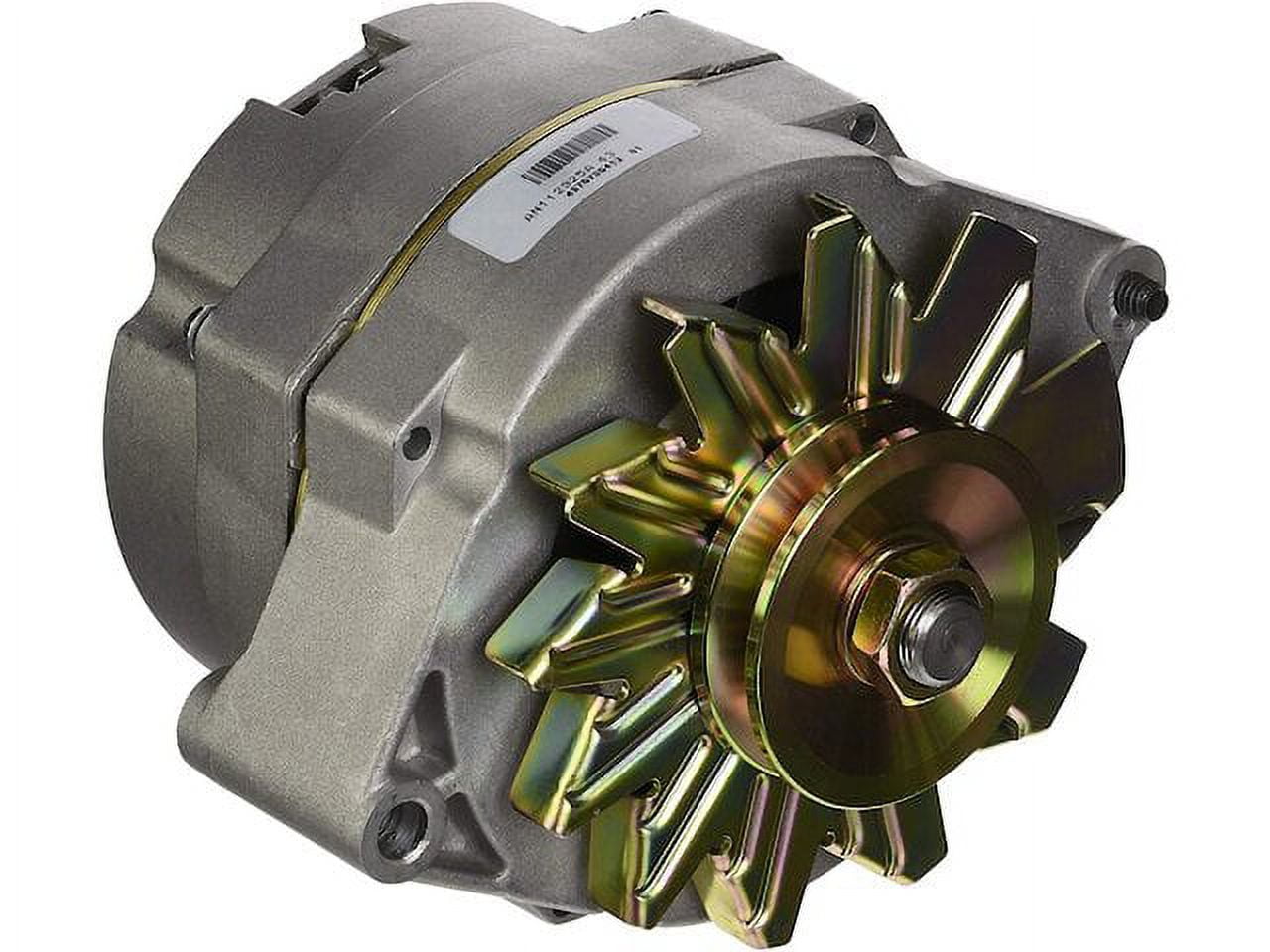 Alternator - Compatible with 1975 - 1986 Chevy C10 1976 1977 1978 1979 ...