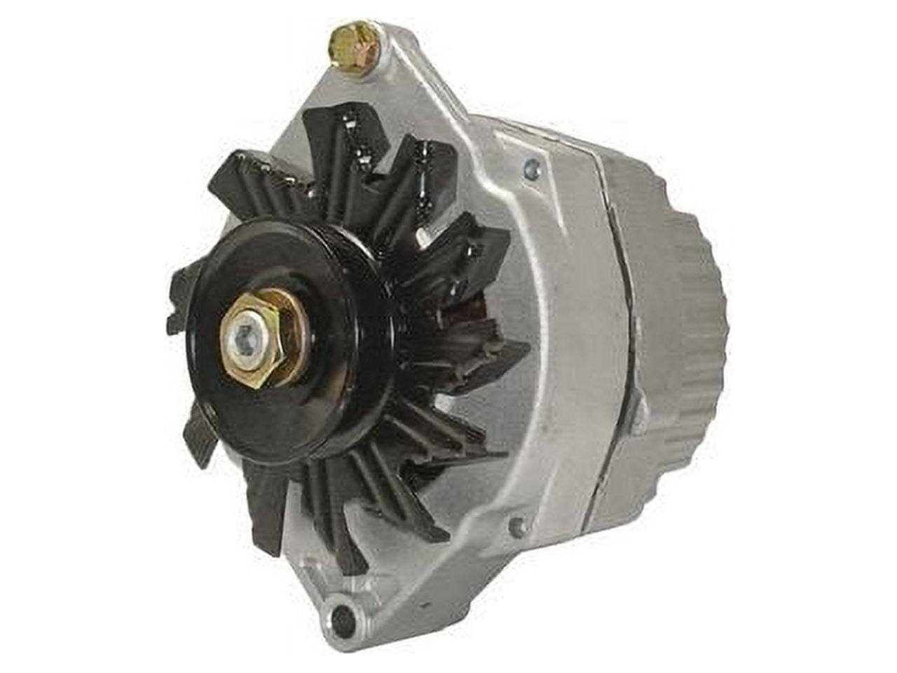 Alternator - Compatible with 1975 - 1986 Chevy C20 1976 1977 1978 1979 1980 1981 1982 1983 1984 ...