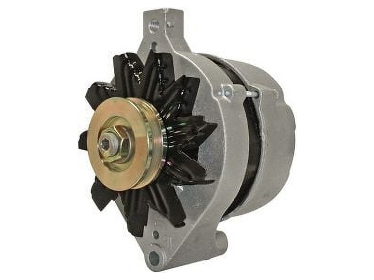 Alternator - Compatible with 1975 - 1989 Ford F-150 1976 1977 1978 1979 ...