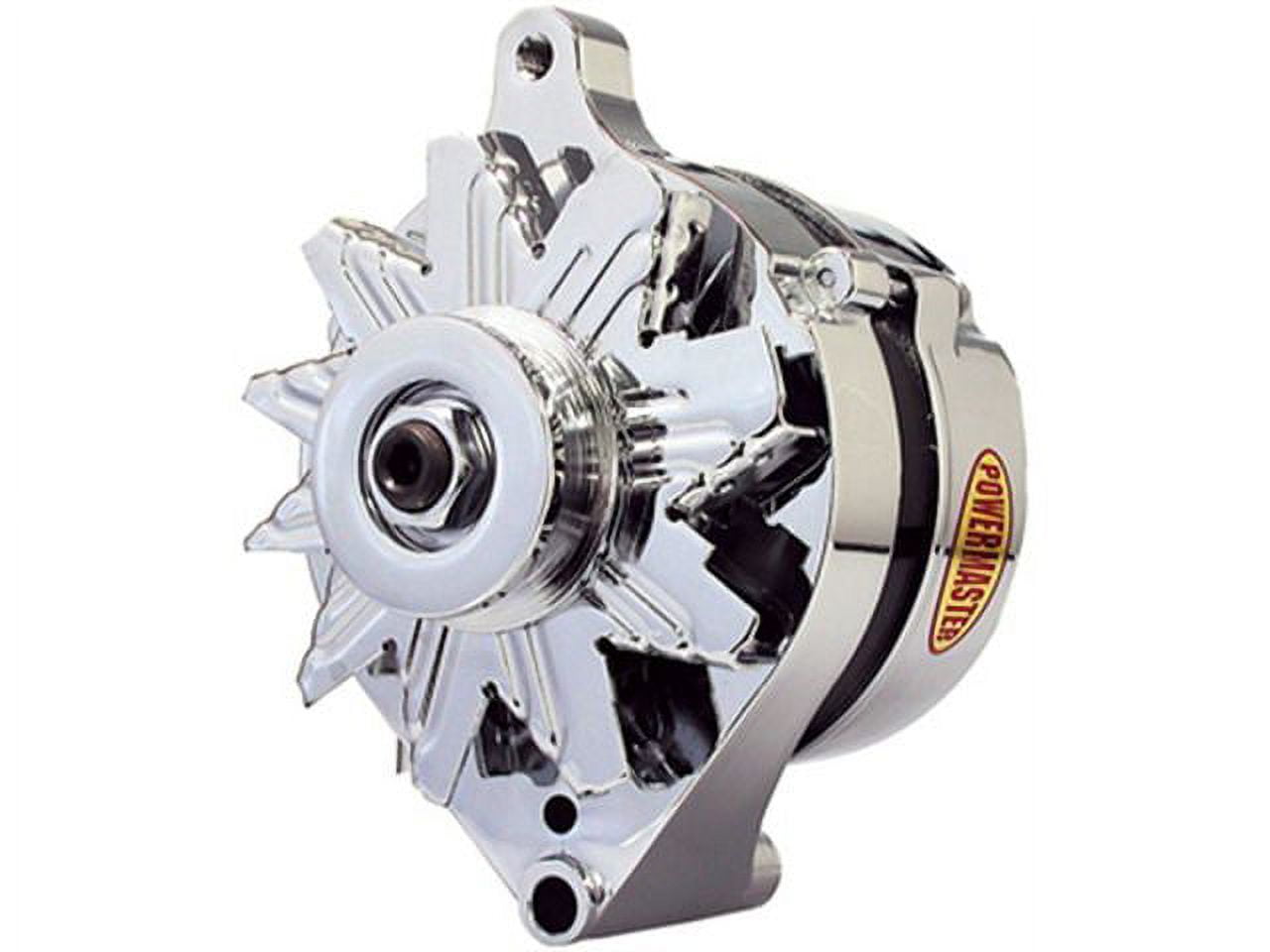 Alternator - Compatible with 1975 - 1989 Ford F-150 1976 1977 1978 1979 ...