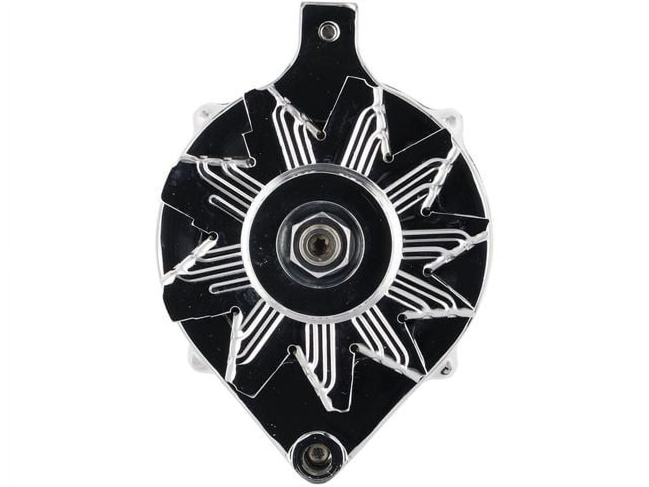 Alternator - Compatible with 1975 - 1991 Ford F-150 1976 1977 1978 1979 ...