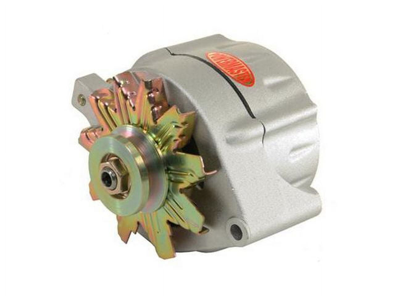 Alternator - Compatible with 1984 - 1990 Ford Bronco II 1985 1986 1987 ...