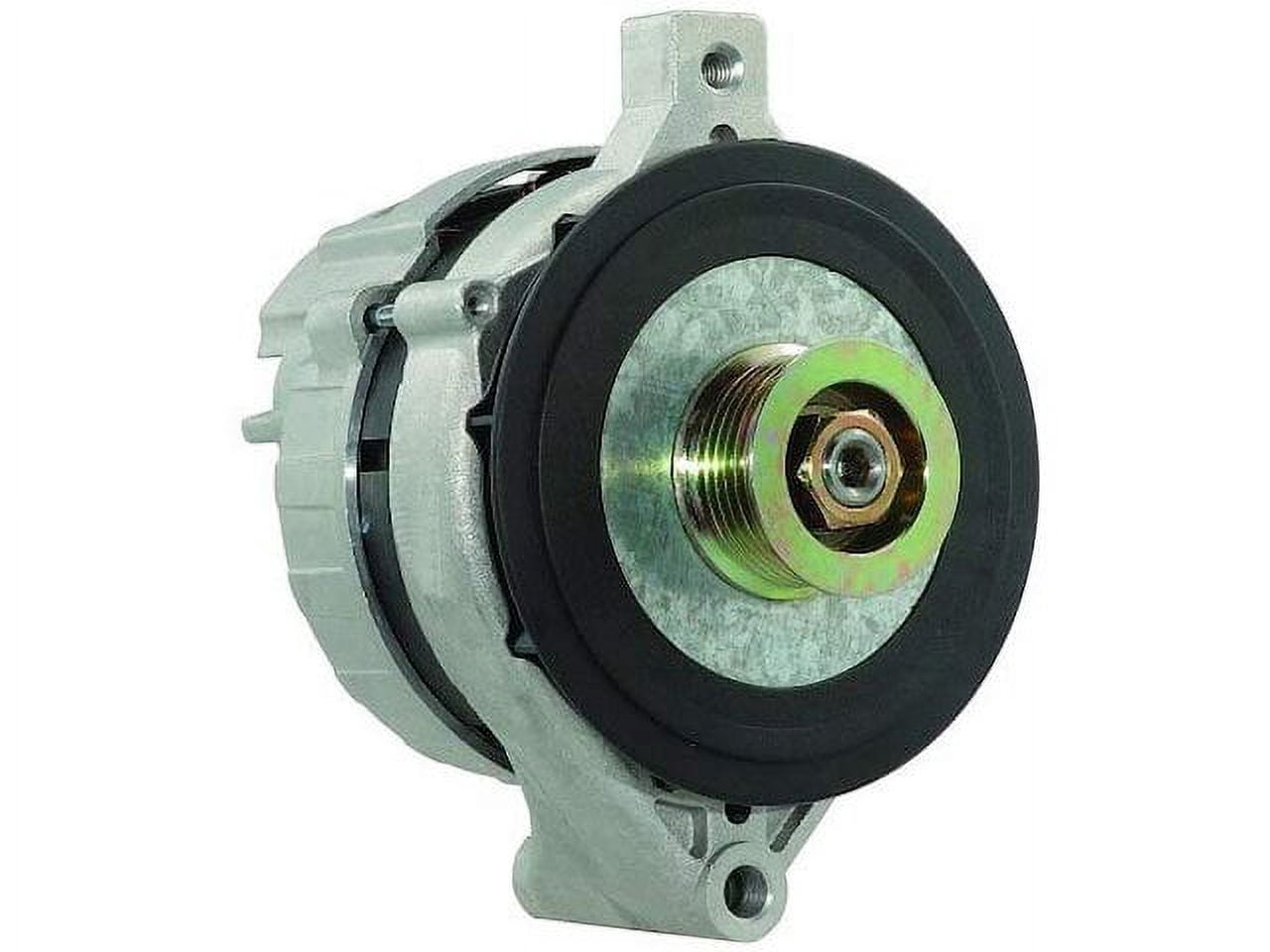 Alternator - Compatible with 1987 - 1994 Ford F-350 1988 1989 1990 1991 ...