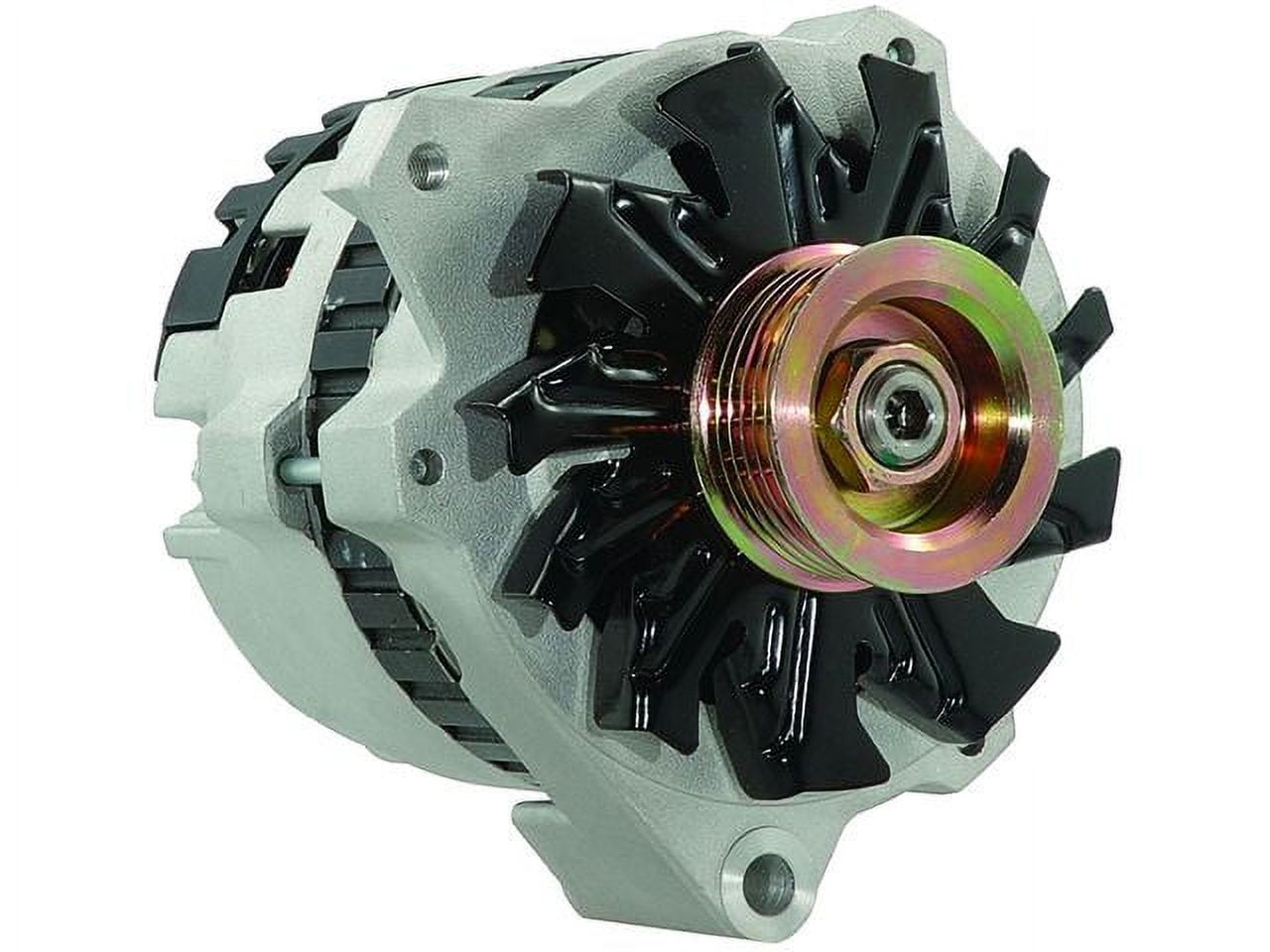 Alternator - Compatible with 1991 - 1993 GMC Sonoma 4.3L V6 1992 ...