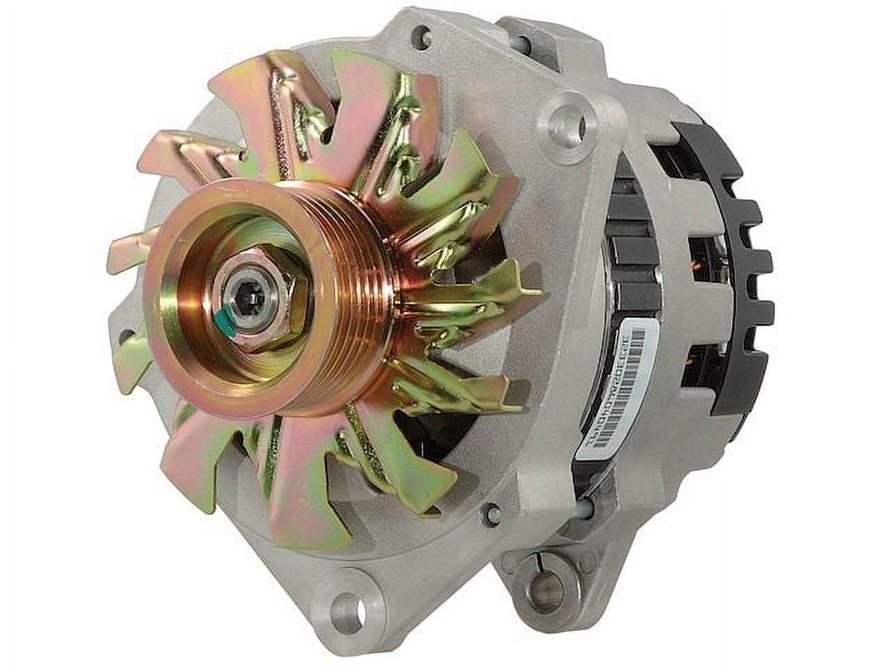 Chevy Camaro 3.4L V6 Alternator - Compatible with 1993 - 1995, New, 105 ...