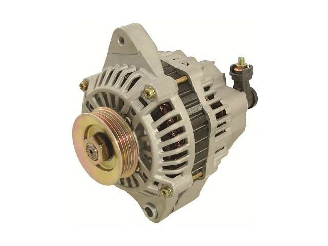 Alternator - Compatible with 1996 - 2000 Honda Civic 1.6L 4-Cylinder 1997 1998 1999 - Walmart.com