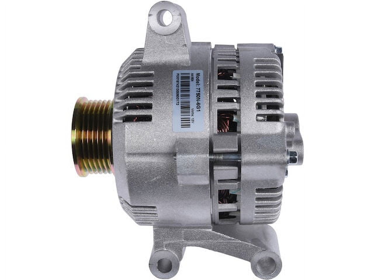 Alternator - Compatible with 1996 - 2005 Ford Ranger 1997 1998 1999 ...