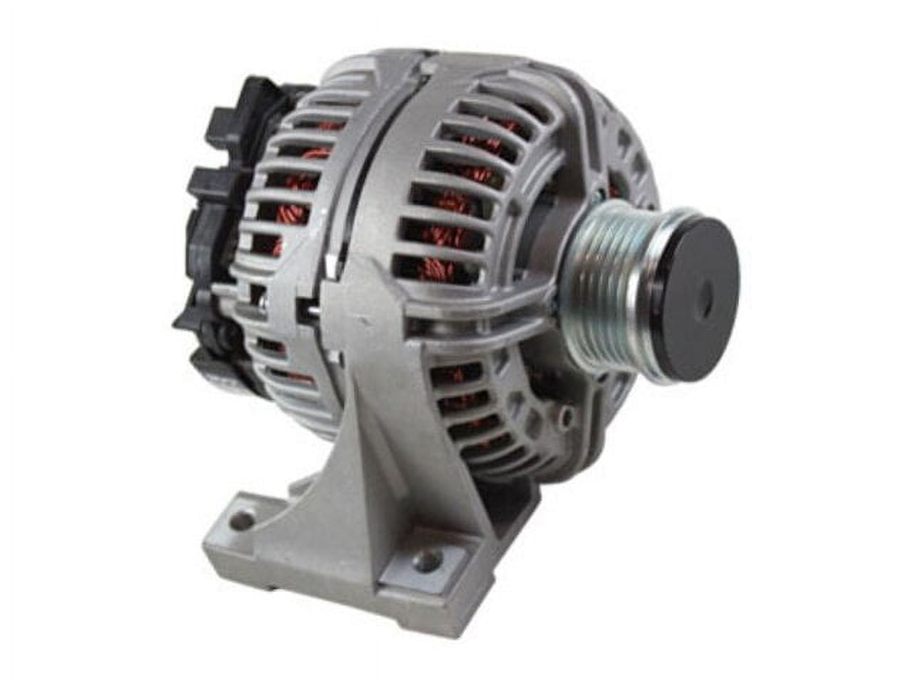 Alternator - Compatible with 1998 - 2000 Volvo S70 Sedan 1999 - Walmart.com