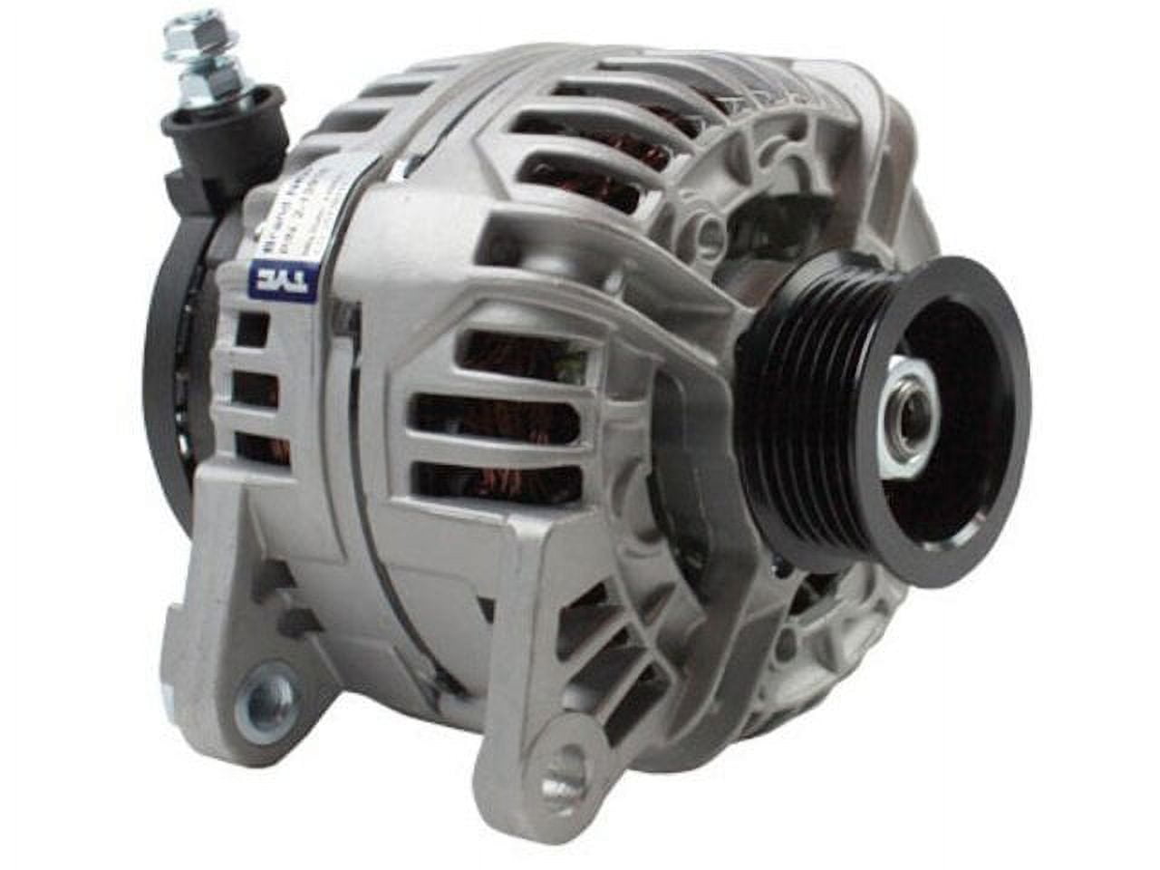 Alternator - Compatible with 1999, 2001 - 2004 Jeep Grand Cherokee ...