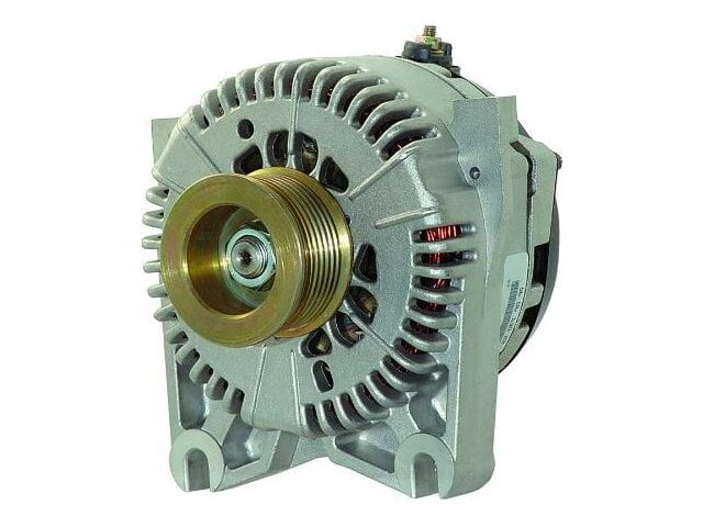 Alternator - Compatible with 1999 - 2003 Ford F-150 Lightning 2000 2001 ...