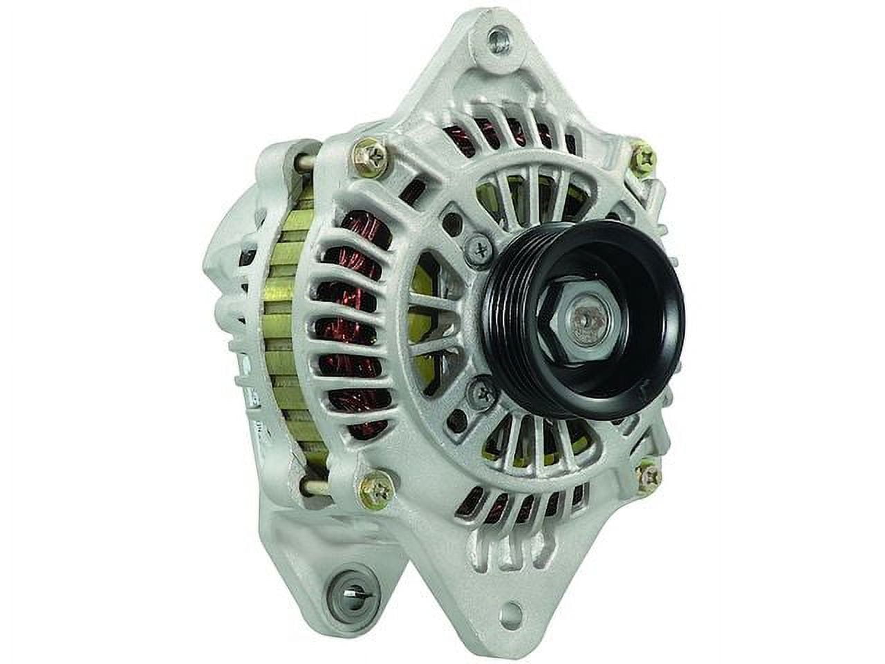Alternator for 1999-2005 Subaru Impreza, 90 Amps, Compatible with 2.0L ...