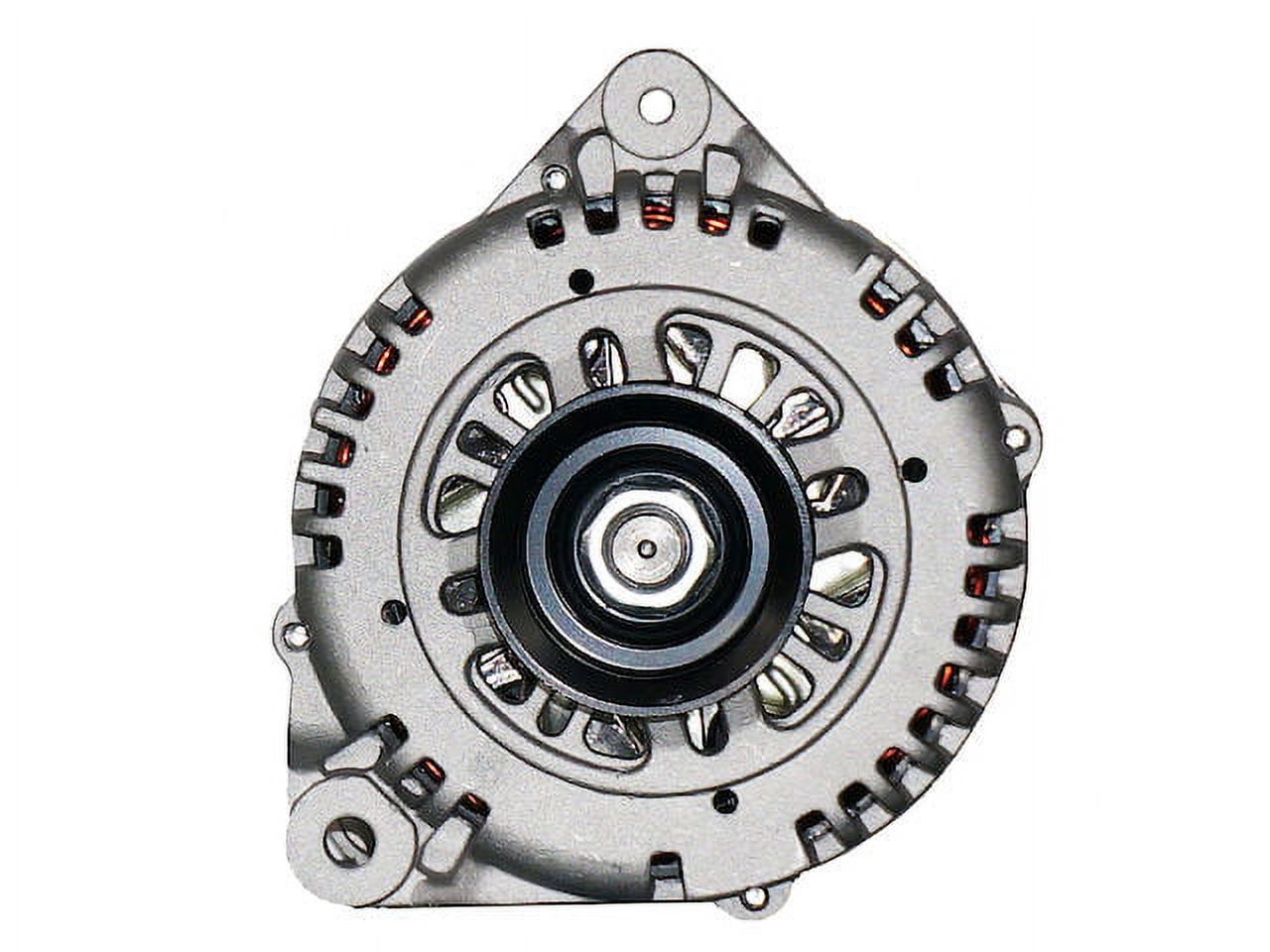 Alternator - Compatible with 2001 - 2002 Nissan Pathfinder 3.5L V6 - Walmart.com