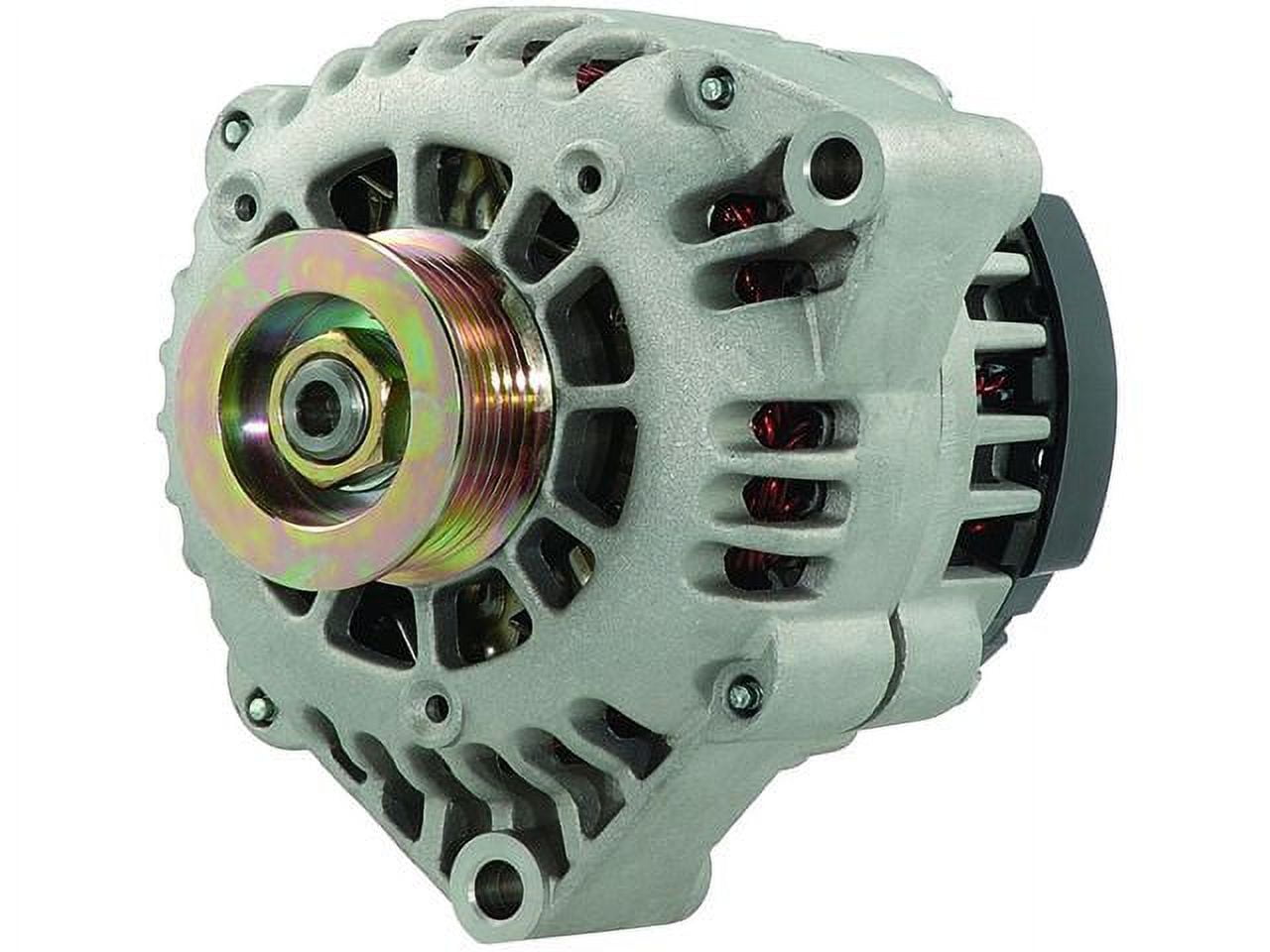 2005 Chevy Silverado Alternator