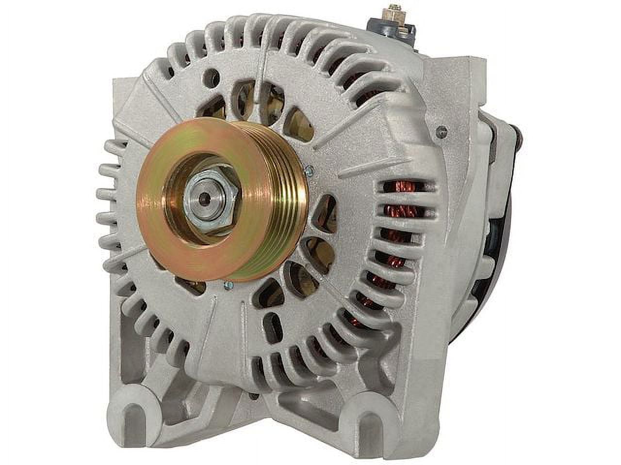 Alternator - Compatible with 2002 - 2005 Ford Explorer 4.6L V8 2003 ...
