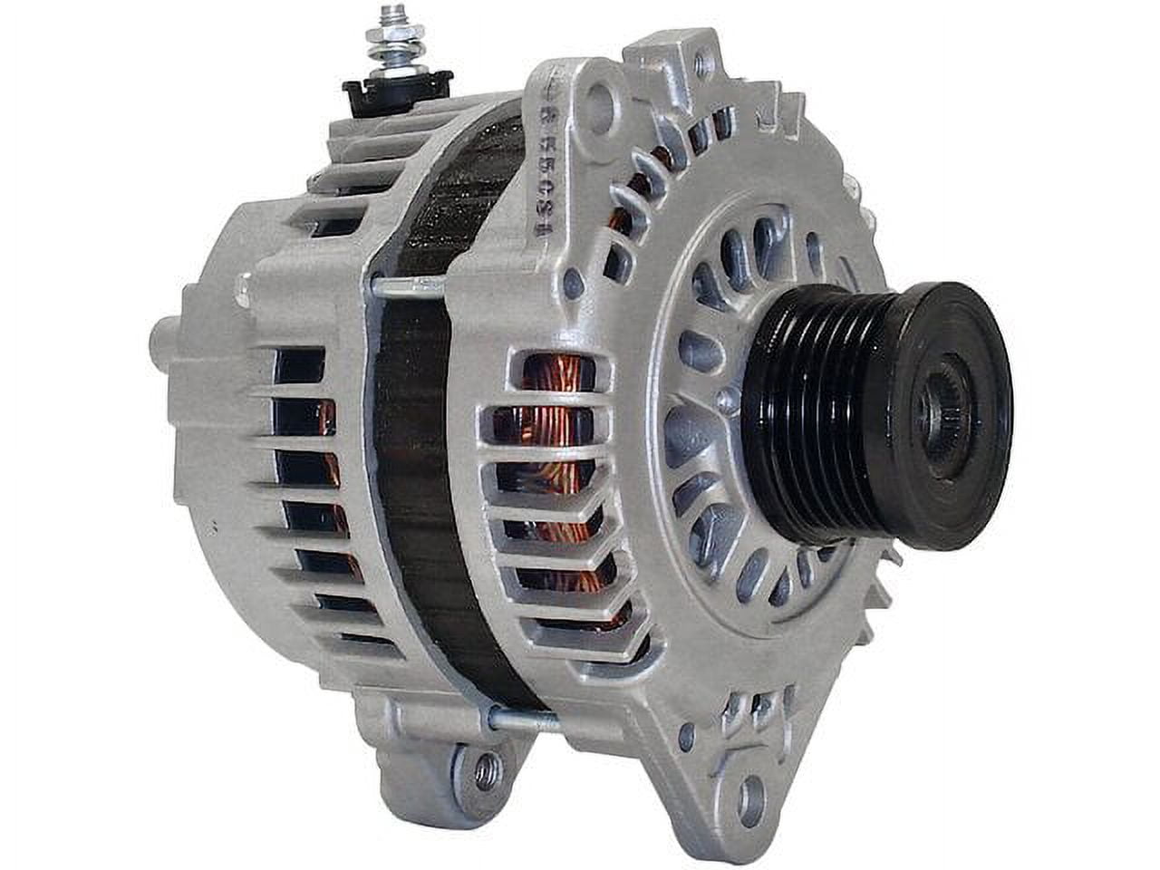 Alternator - Compatible with 2002 - 2006 Nissan Altima 2.5L 4-Cylinder 2003 2004 2005 - Walmart.com