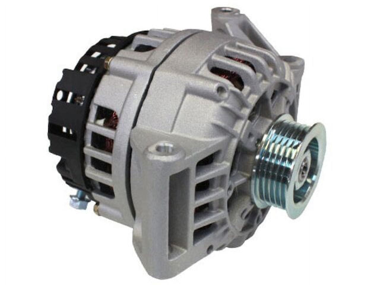 Alternator - Compatible with 2002 - 2007 Saturn Vue Base Sport Utility ...