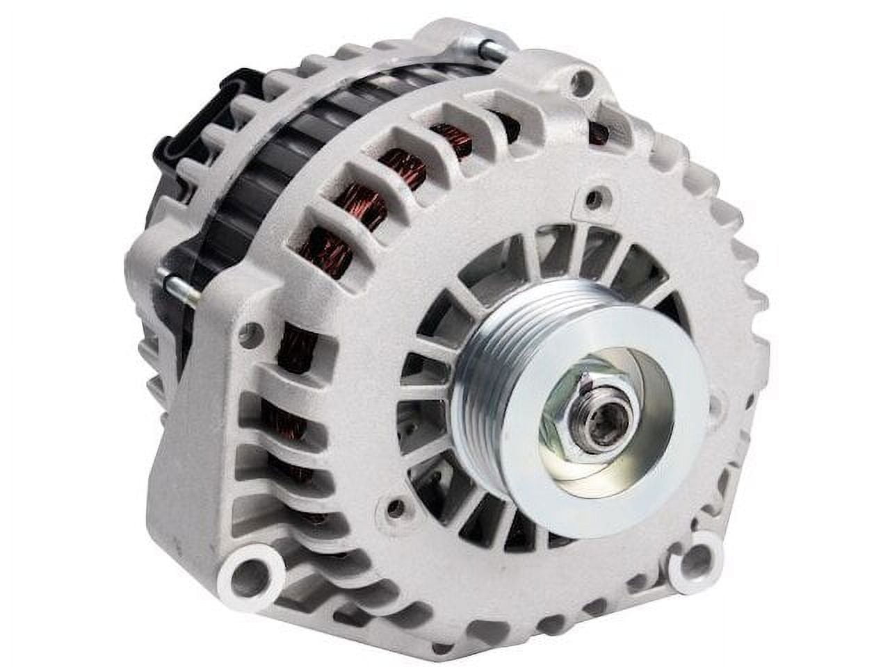 Alternator - Compatible with 2003 - 2005 Chevy Silverado 1500 2004 ...