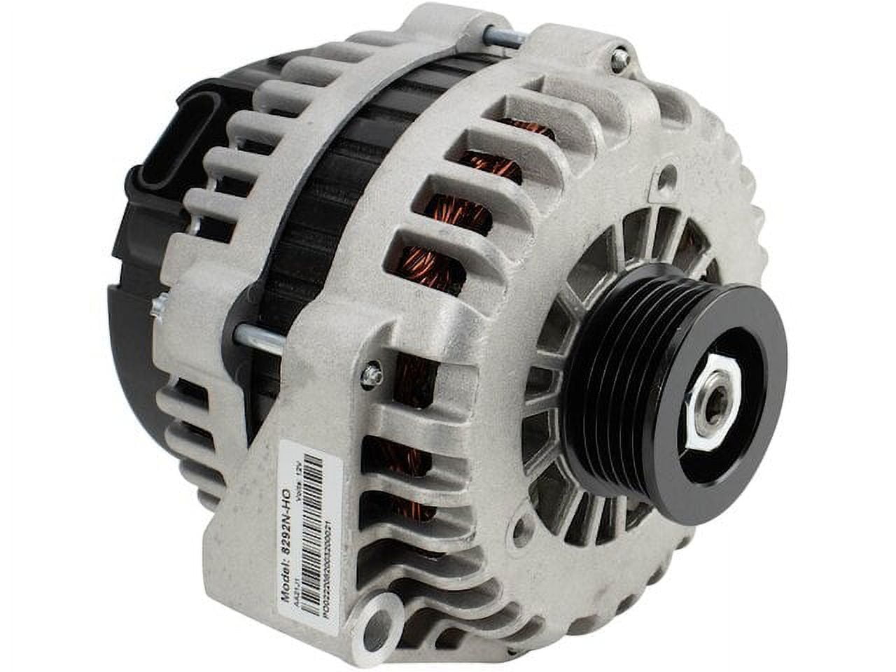 Alternator - Compatible with 2003 - 2005 Chevy Silverado 2500 HD 2004 ...