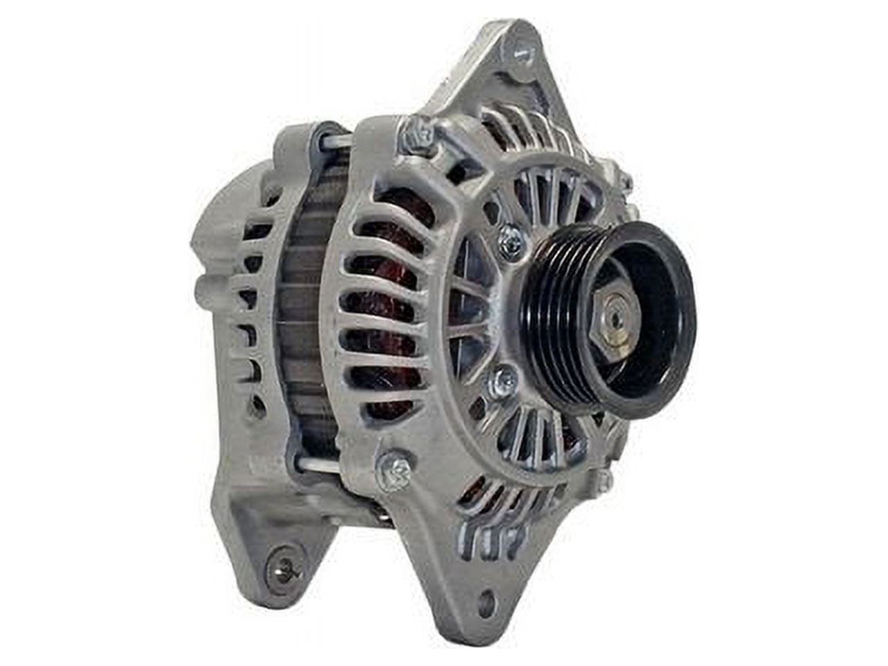 Alternator - Compatible with 2003 - 2005 Subaru Forester 2.5L H4 2004 ...