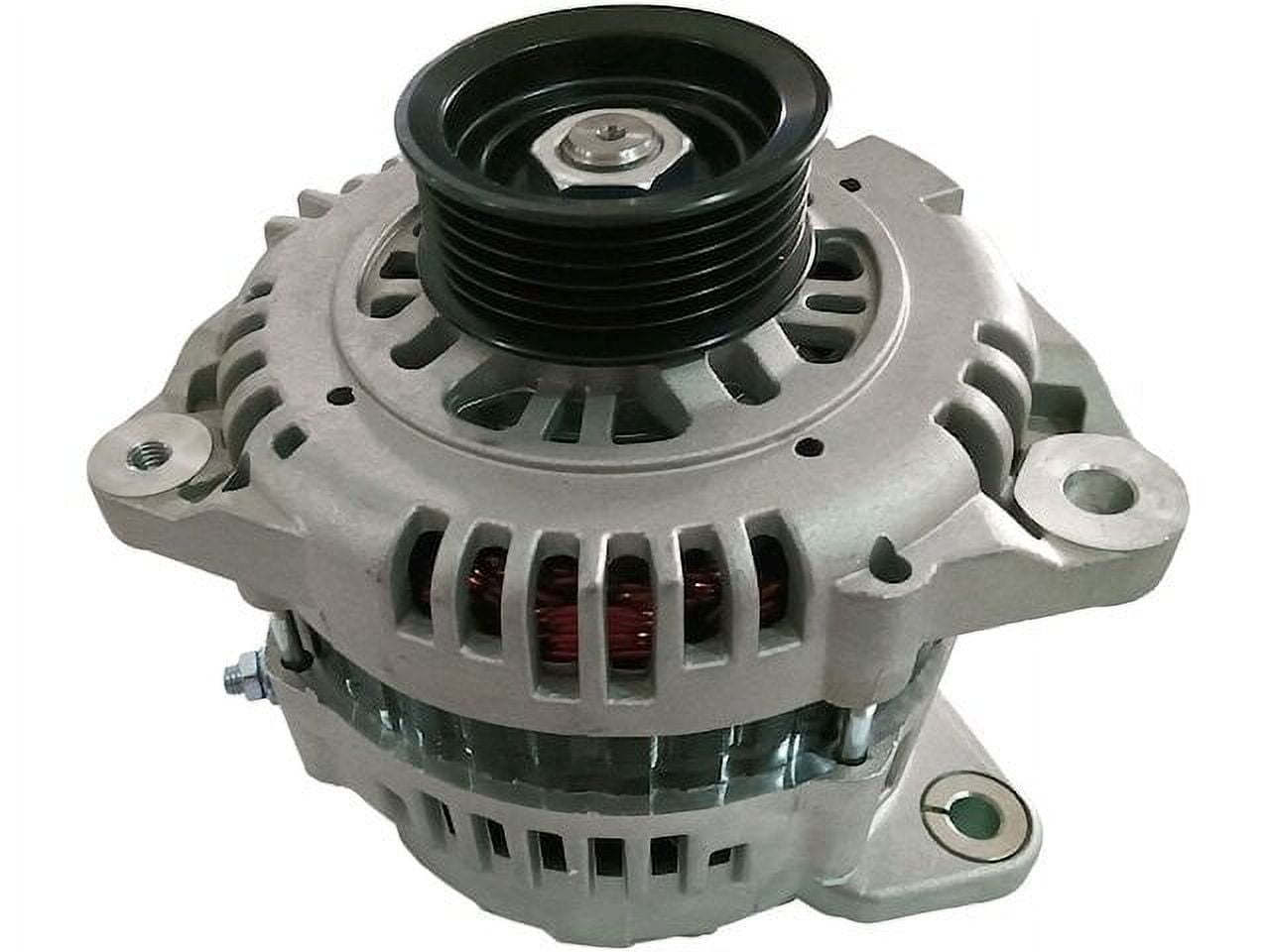 Alternator - Compatible with 2003 - 2007 Nissan Murano 2004 2005 2006 ...